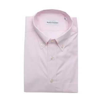 Robert Friedman Herren, Shirts, Rosa, XLGr&ouml;&szlig;e
