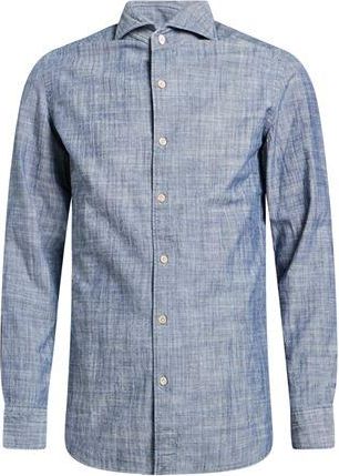LUIGI BORRELLI NAPOLI TOPS - Chemises sur YOOX.COM
