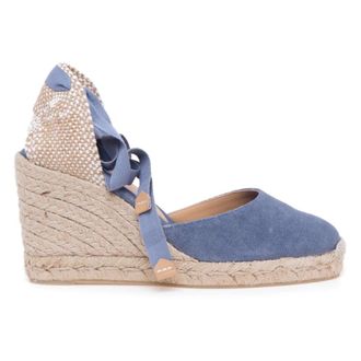 Castaner Damen, Schuhe, Blau, 40 EUGr&ouml;&szlig;e
