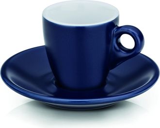 KELA Kela Keuken Mattia Espressotasse Und Untertasse Keramik 2 Stück