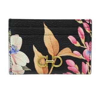 Ferragamo Pre-owned Cuir petite-maroquinerie - Femme - Pre-owned - Multicolore - Taille: ONE Size