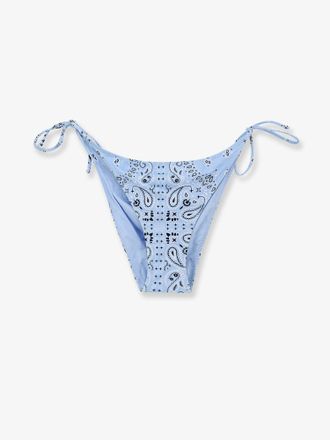 MC2 Saint Barth Virgo bikini bottoms with paisley print - MC2 SAINT BARTH - gender_Woman