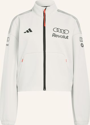 adidas Sweatjacke Audi Formula One Team Engineers & Marketing grau