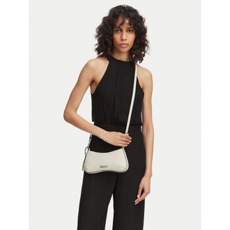 Karl Lagerfeld Handtasche KARL LAGERFELD B2W30269 Wei&szlig;