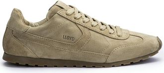 Lloyd Low Top Leder-Sneaker Velocity mit Variofootbed in