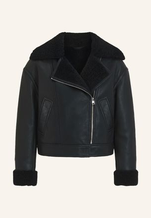 HUGO BOSS Hugo Blazer Anisse-1 Oversize Fit schwarz