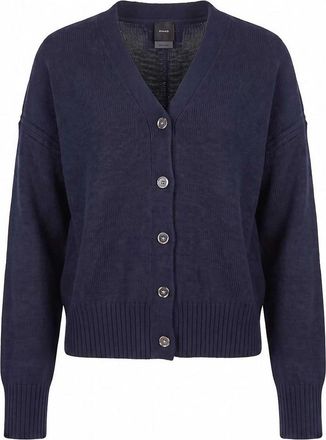 Pinko Cardigan - Blau