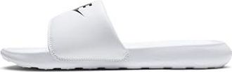 Nike Nike Womens Slide Victori One, White/Black-White, CN9677-100, 42 EU (10 US)