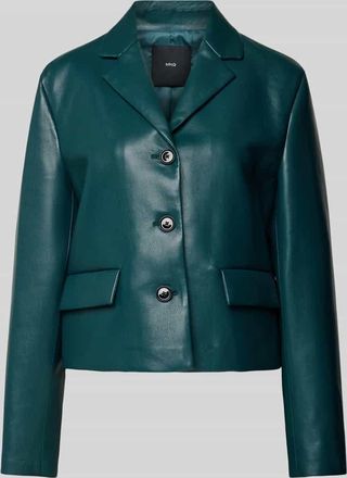 Mango Blazer in Leder-Optik Modell SUECIA