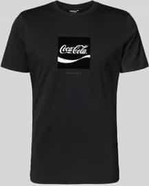 Antony Morato T-Shirt mit Label-Print