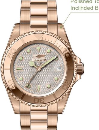 Invicta Pro Diver 50285 Herrenuhr - 43mm