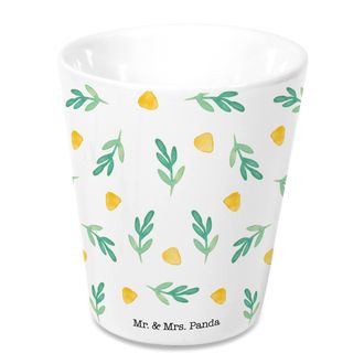 Mr. & Mrs. Panda Blumentopf Botanik - Geschenk, Kr&auml;utertopf, &Uuml;bertopf, Positive Botschaft, Pflanztopf, Sommer Deko, Outdoor, Keramiktopf, Dekoration