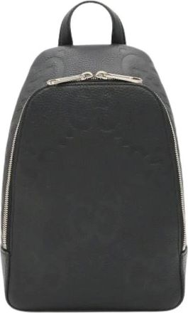 Gucci Sac bandouli&egrave;re vintage Pre-owned - Homme - Pre-owned - Noir - Taille: ONE Size