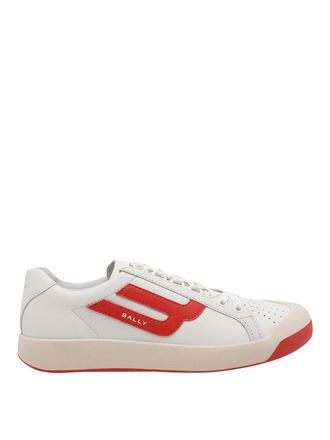 Bally Baskets - Blanc
