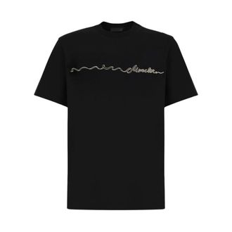 Moncler Damen, Oberteile, Schwarzk, SGr&ouml;&szlig;e
