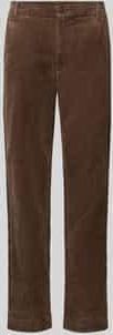 Selected Tapered Fit Cordhose aus reiner Baumwolle Modell LEROY