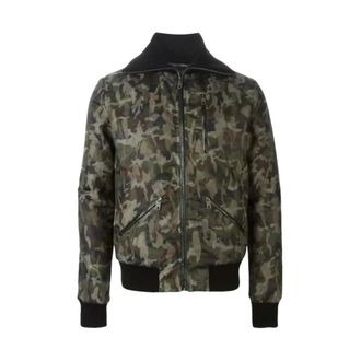 Dolce & Gabbana Herren, Jacken, Mehrfarbig, SGröße