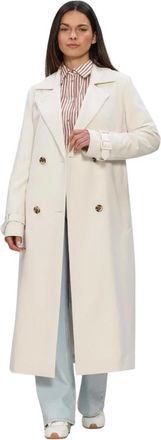 Beaumont Amsterdam Damen, M&auml;ntel, Beige, LGr&ouml;&szlig;e