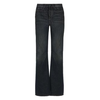 Our Legacy Moto Cut Jeans - - Jeans - Damen - Blau - W26