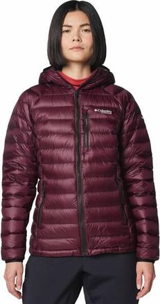 Columbia Damen Jacke Arctic Crest Down Hooded