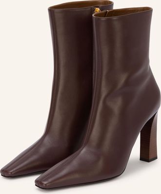 Giuseppe Zanotti Giuseppe Zanotti Design Stiefeletten Brenda braun