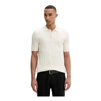 Marc O'Polo Polo Shirts - - Knitwear - Herren - Beige - XL