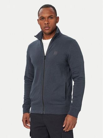 HUGO BOSS Sweatshirt Zestart 50511709 Dunkelblau Regular Fit