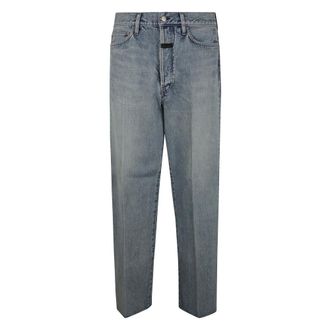 Fear of God Locker sitzende Taschenjeans - - Jeans - Herren - Blau - W31