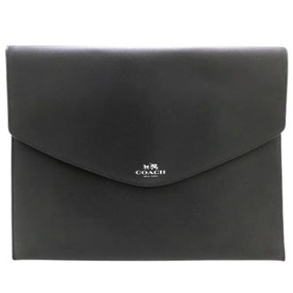 Coach Pre-owned Clutch bag - - Pre-owned - Damen - Schwarzk - ONE SIZE