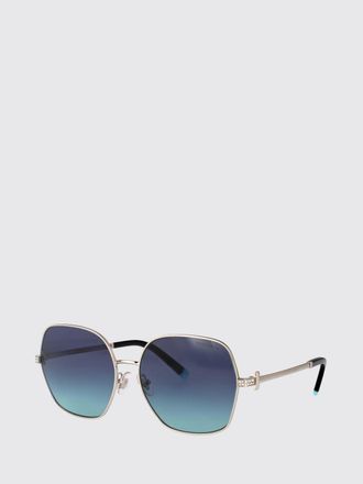 Tiffany & Co. Lunettes De Soleil TIFFANY Femme couleur Argent