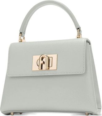 Furla petit sac à bandoulière Cat - Tons neutres