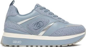 Liu Jo Sneakers Maxi Wonder 97 BA6007 PX808 Blau