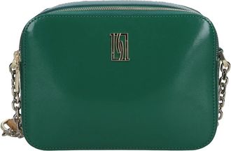 Alviero Martini 1A Classe Femme, Sacs, Vert, Taille: ONE Size Sac bandouli&egrave;re Geo Classic
