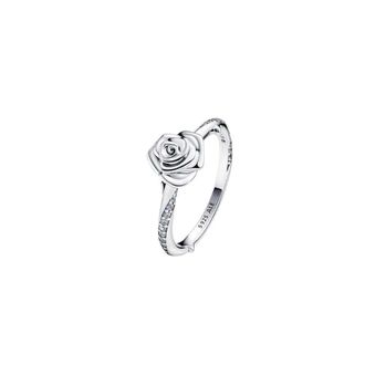 Pandora Rings - Femme - Accessoires - Gris - Taille: 54 MM