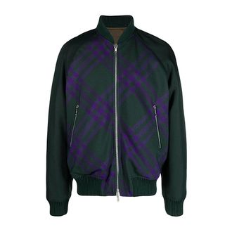 Burberry Herren, Jacken, Gr&uuml;n, XLGr&ouml;&szlig;e