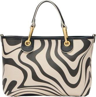 Braccialini Beth Print Tote Bag - - Bags - Damen - Mehrfarbig - ONE SIZE