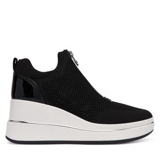 Michael Kors Sneakers MICHAEL Michael Kors Emmy 43R6EMFP2D Schwarz
