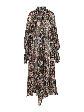 Khaite Maxi Robe - Multicolore