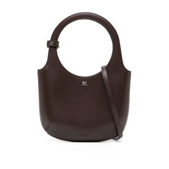 Courr&egrave;ges Damen, Taschen, Braun, ONE SIZEGr&ouml;&szlig;e