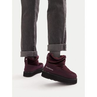 Juicy Couture Schneeschuhe Juicy Couture EO-WS24267-02 Braun