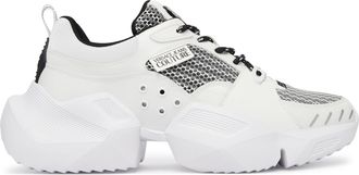 Versace Jeans Couture Sneakers Versace Jeans Couture 80YA3SU4 ZSD89 Wei&szlig;