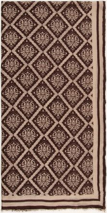 Mouleta Cashmere-Schal braun