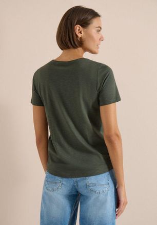 Cecil T-Shirt im Basic-Style