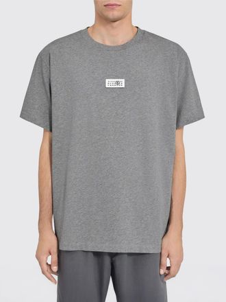 Maison Margiela T-Shirt MM6 MAISON MARGIELA Herren Farbe Grau