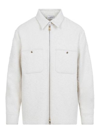 Moncler Chemise - Cr&egrave;me