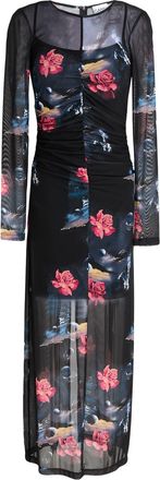 Ganni KLEIDER - Maxi-Kleider auf YOOX.COM