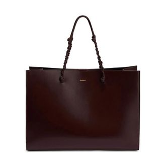 Jil Sander Henkeltasche - - Bags - Damen - Braun - ONE SIZE