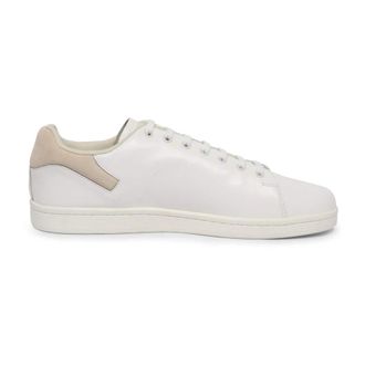 Raf Simons Orion Wei&szlig;e Laufschuhe - - Shoes - Herren - Wei&szlig; - 45 EU
