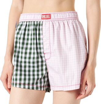 Diesel UUBX-STARK Boxers_Underpants_Pink_XL