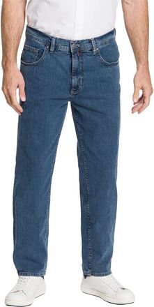 Pioneer Authentic Jeans Pioneer Herren Jeans PETER Hose,, per pack Blau (Stone 55), W(Herstellergr&ouml;&szlig;e: 46)